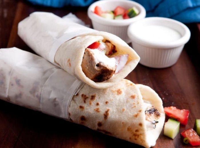 Shawarma Roll near me in Tourist Canada – Welcome to 3 Brothers ...