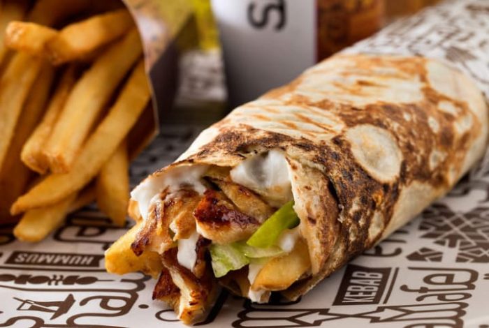 Find out with us the best shawarma place near me – 3 Brothers Shawarma