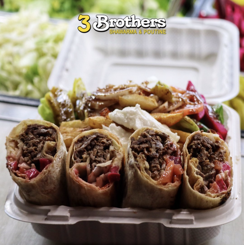 3 Brothers Shawarma | Best Shawarma Restaurant in Ottawa