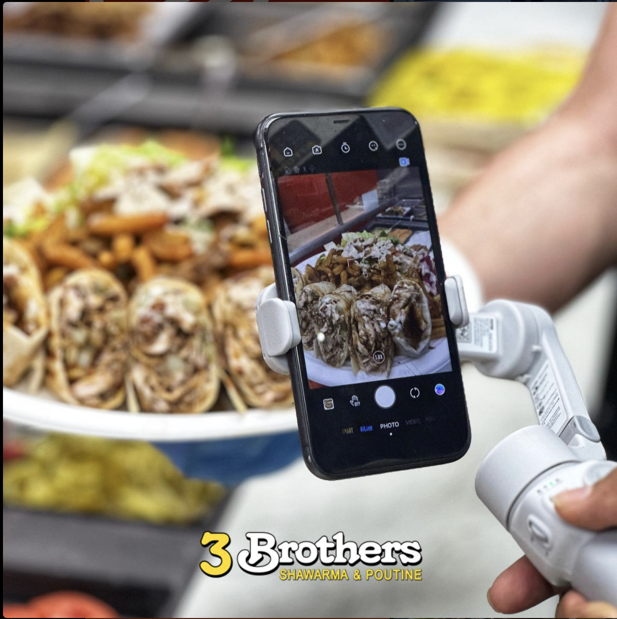 3 Brothers Shawarma | Best Shawarma Restaurant in Ottawa