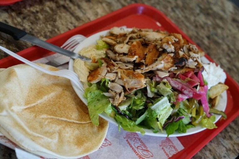 Late-Night Eats in Ottawa | Shawarma Poutine Craving Guide